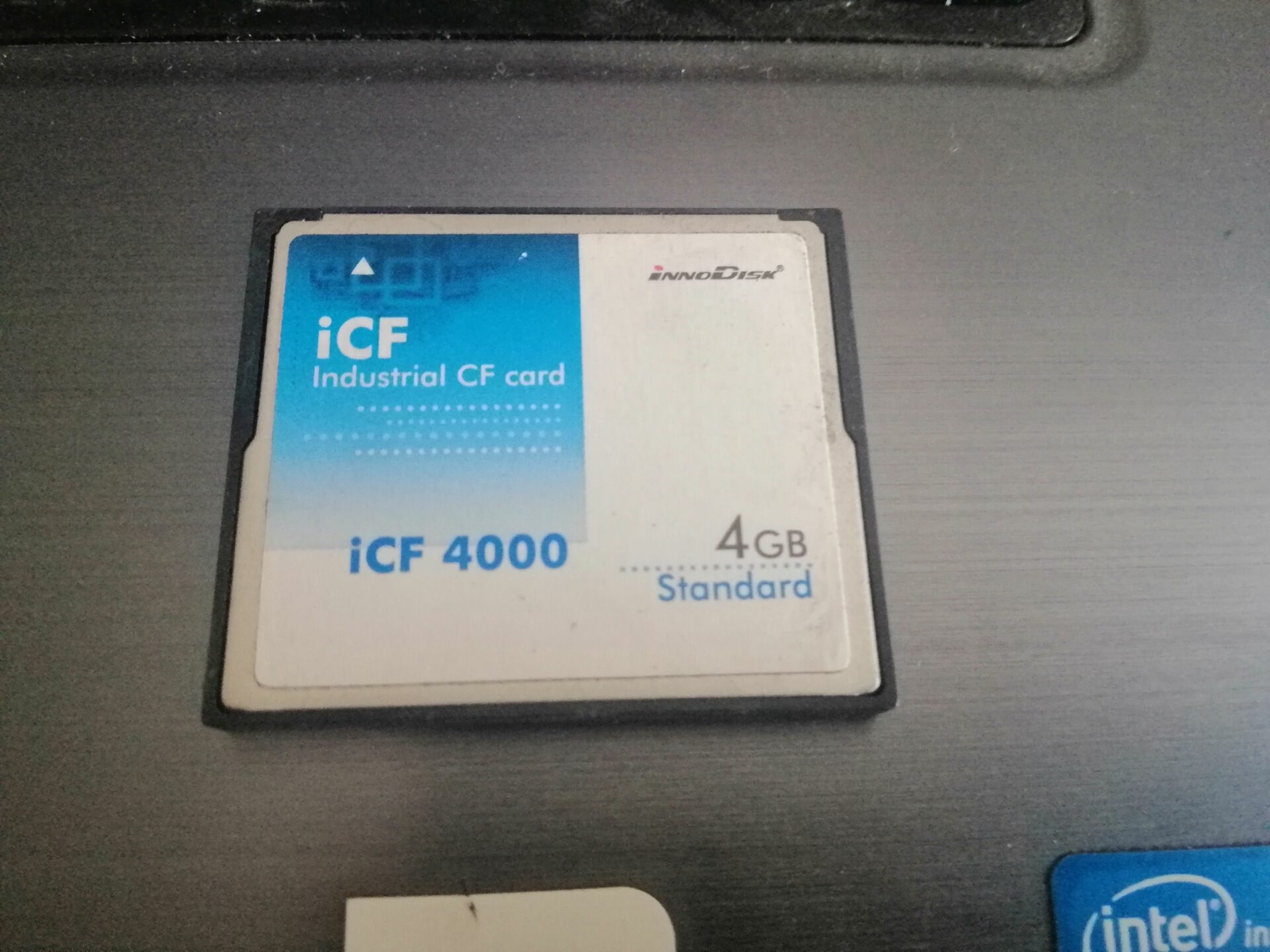 INNODISK iCF 4000 Industrial CF card 4GB memory card | eBay