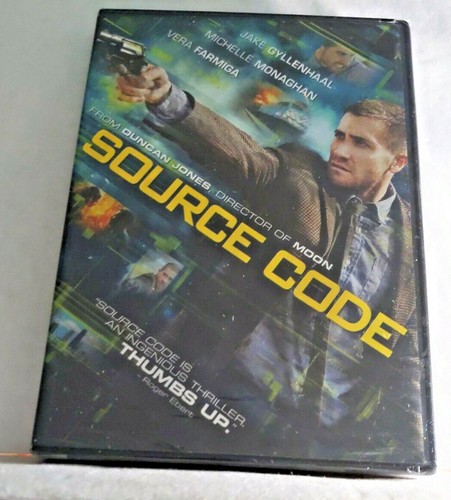 Source Code (DVD) 25192104886 | eBay