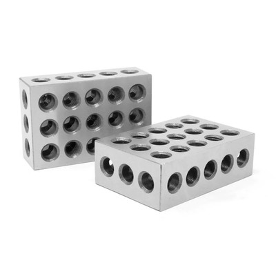 Gauge Blocks - Space Block Set