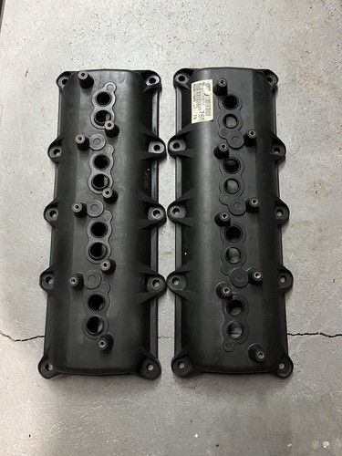 Dodge Mopar Hemi Gen 3 SRT Jeep Valve Covers | eBay