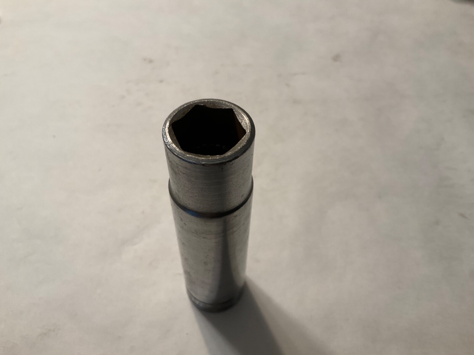 Blackhawk 9/16 deep Socket 1/2 Drive 40418. Very popular SAE chromed ...