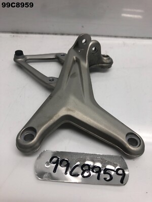 MV AGUSTA F3 800 2012 - 2016 LH RIDERS PEG BRACKET OEM LOT99 99C8959 ...