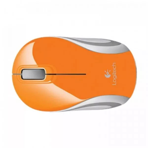 Logitech Wireless Mini Mouse M187, Pocket Sized Ultra Portable Mouse ...