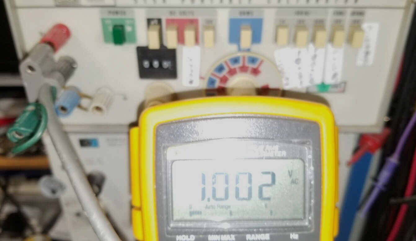 Fluke 110 True RMS Multimeter TESTED OK! Capacitance, Frequency, Max ...