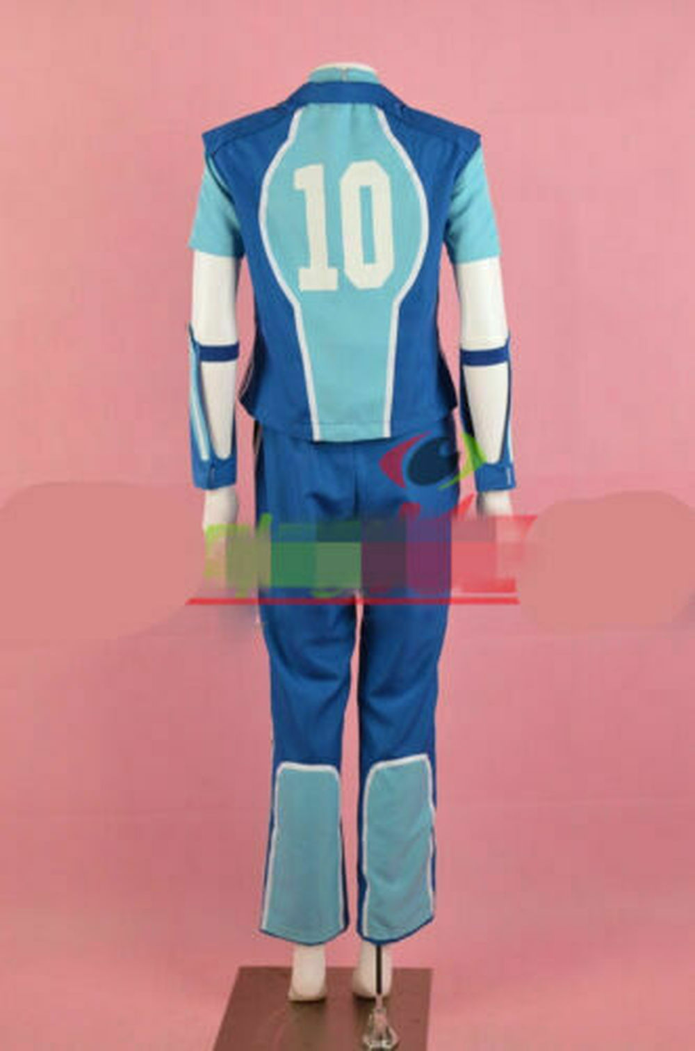 Sportacus Cosplay costume SPORTACUS FANCY DRESS COSTUME | eBay