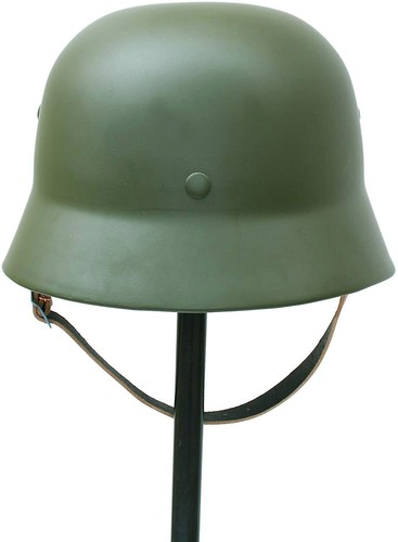 Riot Helmet Ww2 German Wwii Soldier M35 Helmet Steel Material Stahlhelm ...