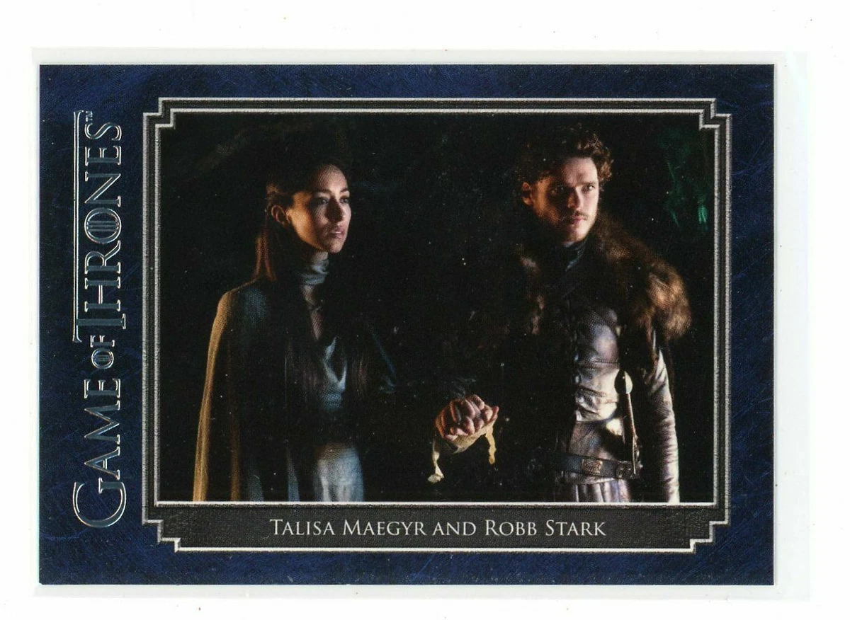 Game Of Thrones Talisa Maegyr