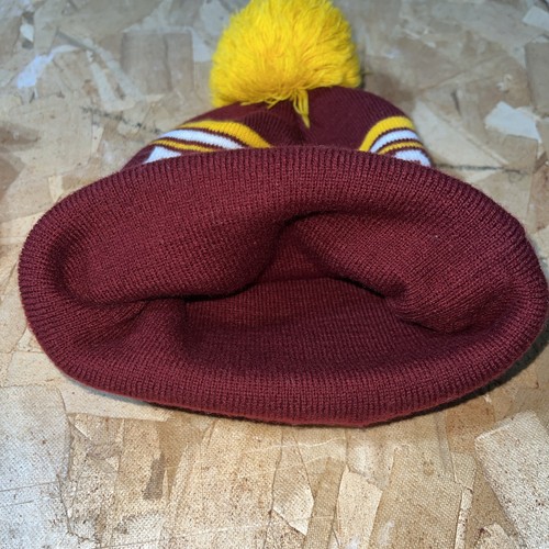NFL Team Apparel Washington Redskins Sport Knit Beanie Cold Weather Hat ...