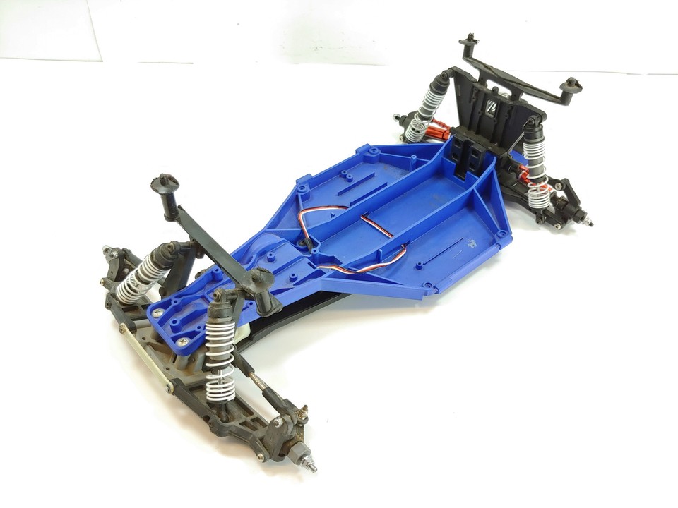 Traxxas Slash 2wd LCG 1/10 Short Course Truck Roller Slider w/ PROLINE ...