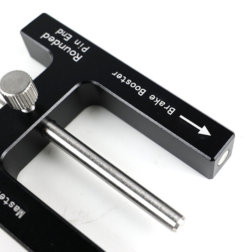 Aluminum Alloy Brake Booster Tool with Master Cylinder Push Rod ...
