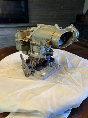 1949 1950 Oldsmobile V8 CARTER WGD Carburetor Rocket olds Vintage Carb ...