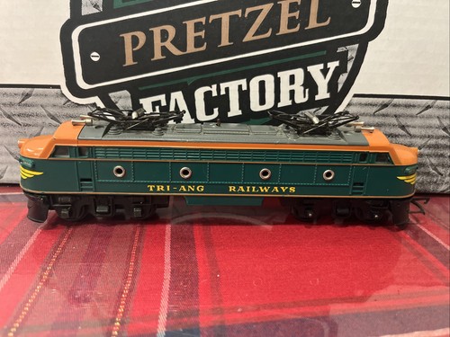 Tri-ang Railways R257 Continental HO/OO Scale Model Train, (WORKING ...