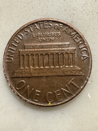 Lincoln Penny 1980 D Error Rare US Coin | eBay