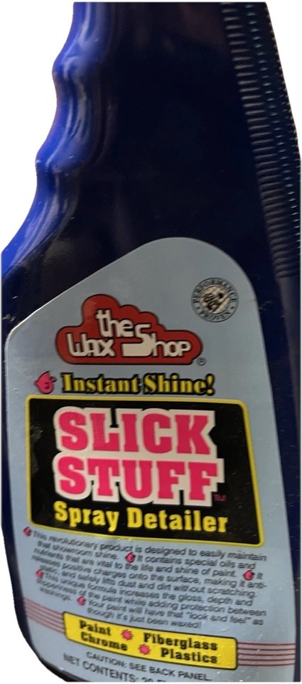 The Wax Shop lot of 7 discontinued product since 2007 all used see ...