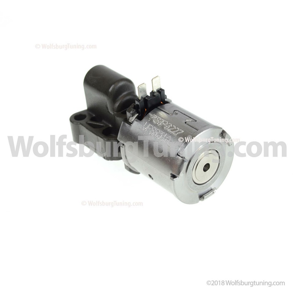 VW Audi 02E automatic trans 6 Speed DSG transmission Solenoid N215 PC1 ...