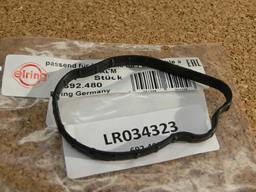 LAND ROVER FUEL PUMP HOUSING SEAL LR2 EVOQUE RANGE DISCOVERY SPORT ...