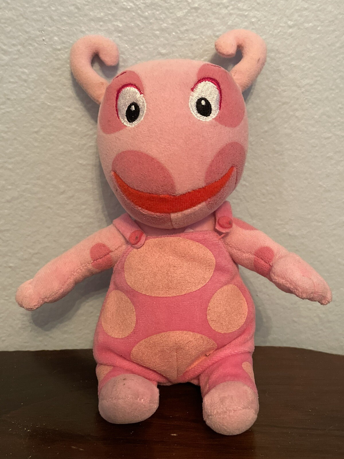 The Backyardigans Uniqua