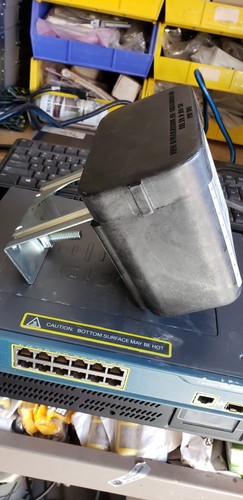 NEW OEM ETRAILER PART D-209-512 TRAILER BRAKE BATTERY BOX with bracket ...