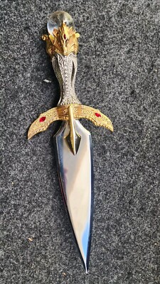 International Arthurian Society - King Arthur Dagger Franklin Mint | eBay