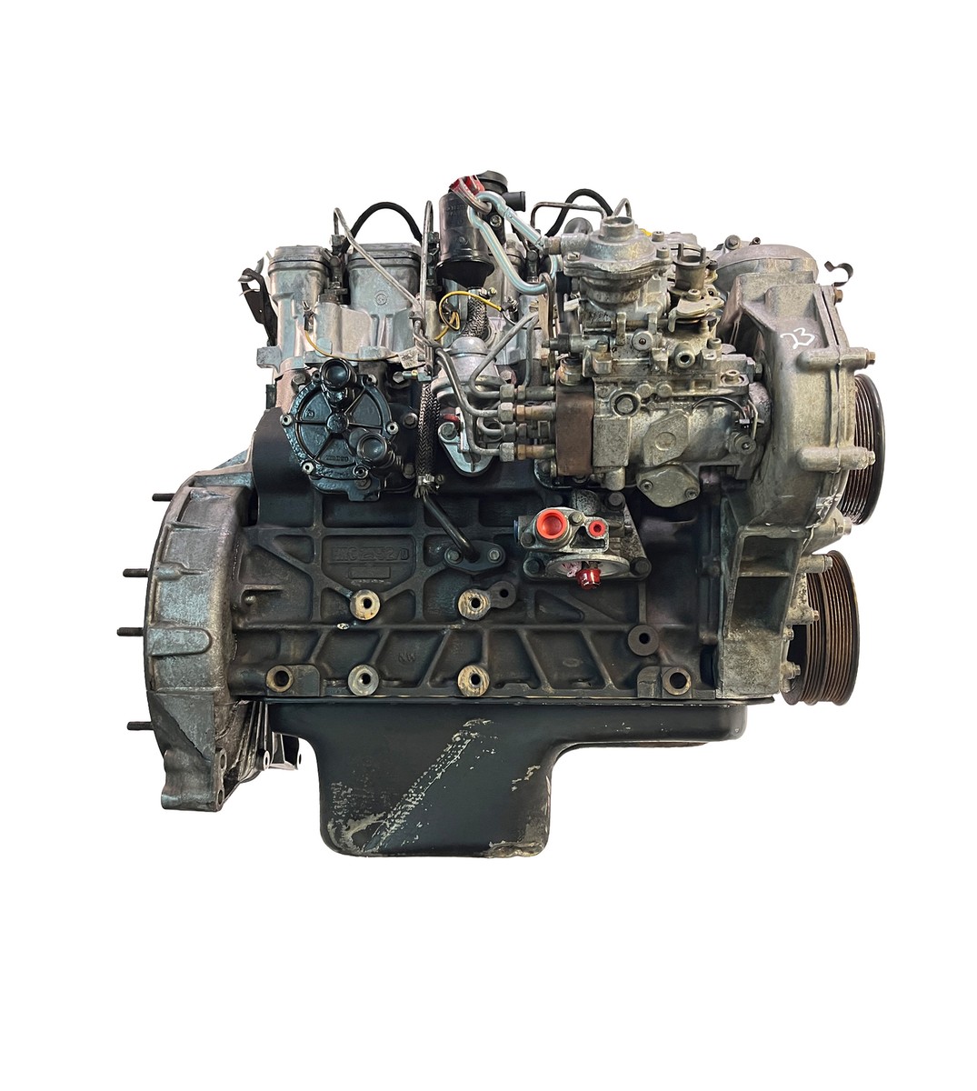 Land Rover 2 5 Top Engine