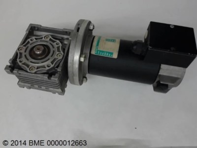 Motor Power Company Srl Penta Dc Motor Pm- 1007005300021 - 135W - 24V ...