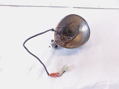 2001-2003 Indian Gilroy Scout & Spirit Teardrop Front Headlight ...