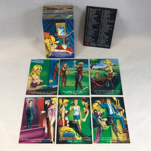 BILL WARD: 50 FABULOUS YEARS OF TORCHY! (Comic Images) Complete Trading ...