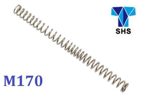 SHS M140 M150 M160 M170, M190 Upgrade Spring for Airsoft | eBay