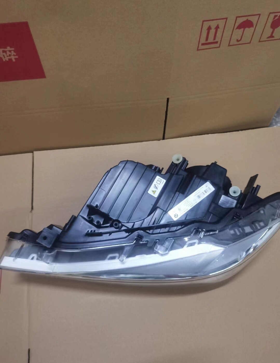 For 2013-2019 EU BMW 3 Series F30 Left Side Xenon Headlight OEM ...