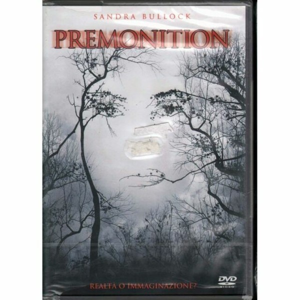 Premonition DVD Sandra Bullock/julian MC Mahon SIGILLATO 8031179921331 ...