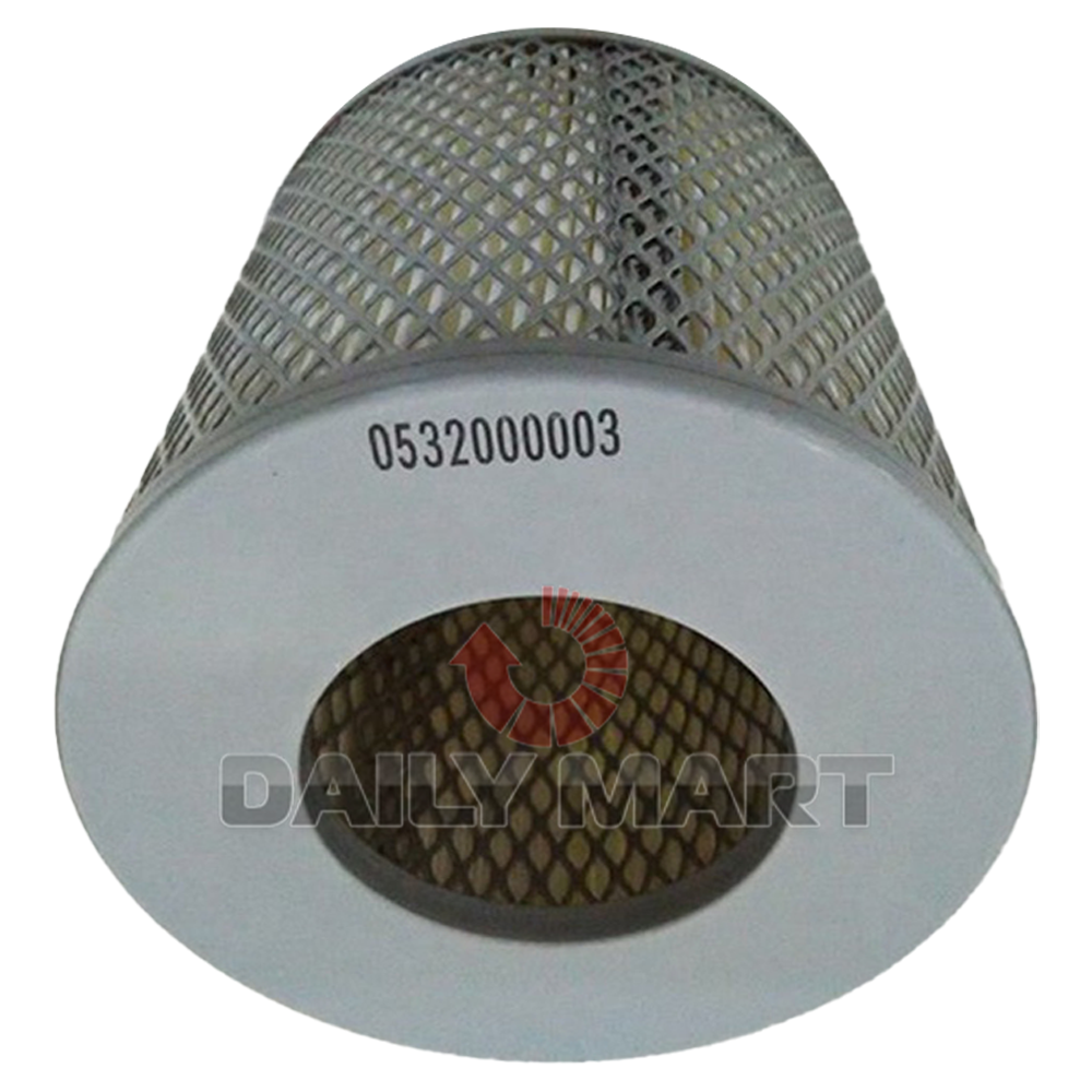 2PCS/New In Box BUSCH 0532000003 0532000003 Vacuum Pump Air Filter | eBay