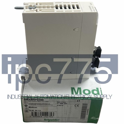 BMXNRP0200 Schneider Electric Modicon BMX-NRP-0200 for sale online | eBay