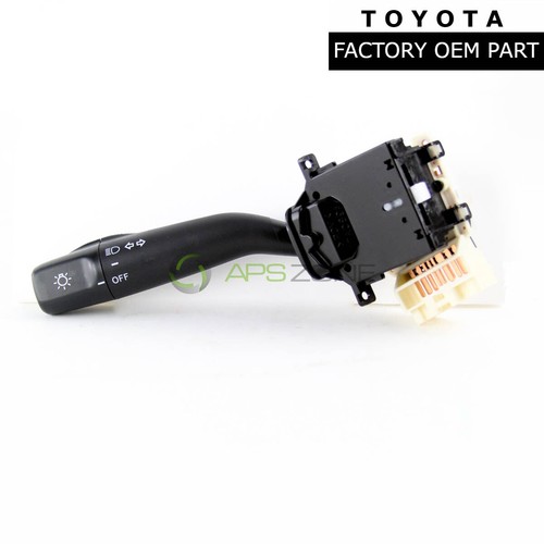 GENUINE TOYOTA CAMRY 4RUNNER TURN SIGNAL HEADLIGHT DIMMER SWITCH OEM ...