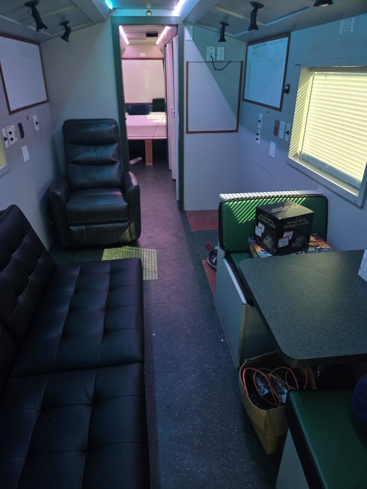 Flxible Metro Rv Bus tiny home motorhome skoolie | eBay