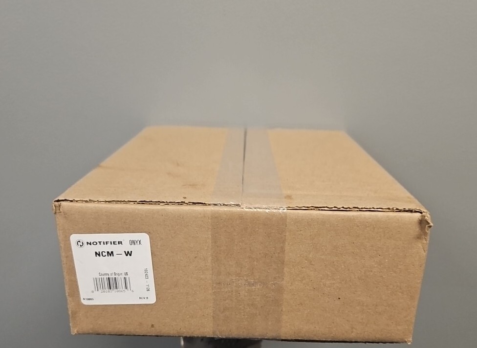 NOTIFIER NCM-W Network Communications Wire Module for sale online | eBay