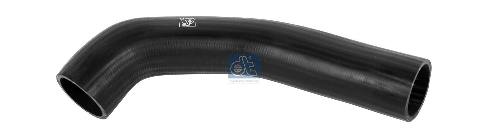 CAPSautomotive Radiator Hose 617 501 0082 6175010082 for Mercedes 617 ...