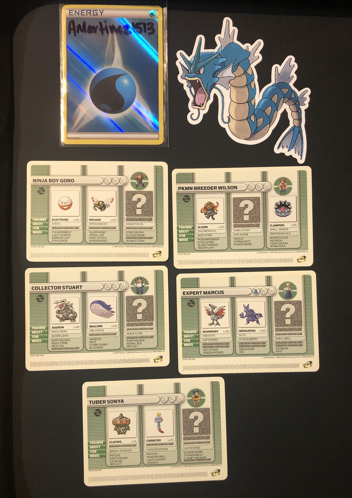 E-Reader Pokemon Battle Ruby and Sapphire GBA Card | eBay