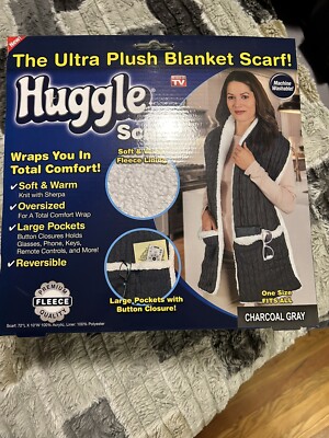 Huggle Scarf | eBay