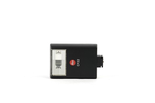 Leica CF22 Flash | Universal | Hot Shoe | LCD Display | CF 22 | Leica + Box