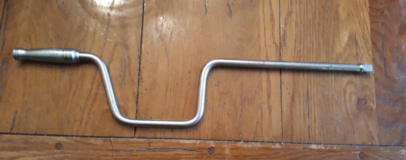 Vintage Snap-On F4L Speed Handle Brace Wrench 3/8" Drive - USA 1949 | eBay