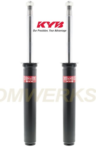 KYB 2 FRONT SHOCKS for TOYOTA COROLLA 1.2L & 1.4L KE20 TE20 KE25 TE25 ...