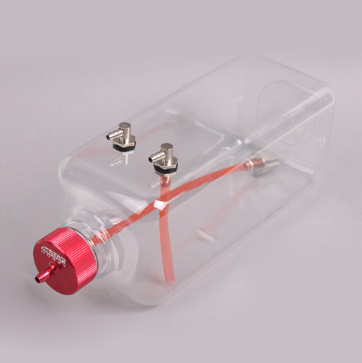 Transparent Fuel Tank for RC Gasoline Airplane 260/300/410/500/700/1000 ...