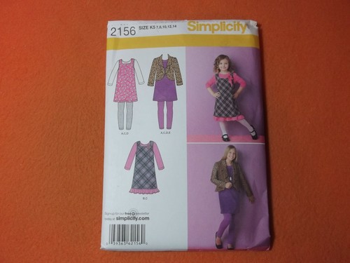Simplicity Patterns ~ All Patterns are Size 7-14 ...