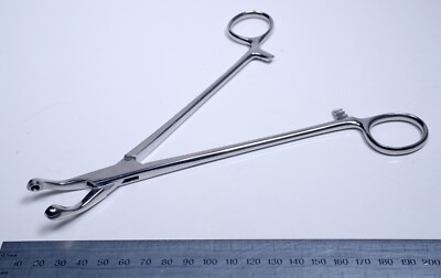 Thomas-Gaylor Uterine Biopsy Forceps 8½" Stainless Surgical | eBay