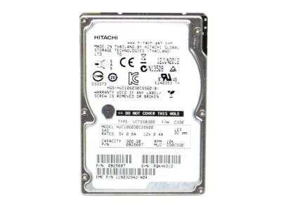 HUC106030CSS600 HGST 0B25687 300GB 10K SAS 2.5" HDD | eBay