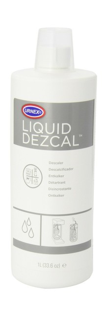 Urnex Liquid Dezcal Activated Descaler 33 6 Ounce 754631603450 for sale ...