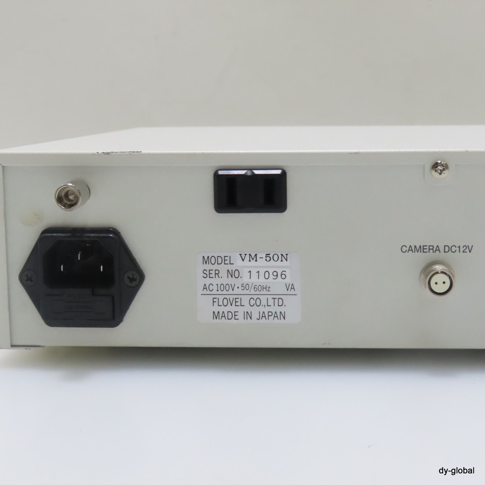 Olympus Video Micro Meter FLOVEL Used VM-50N OPT-I-756=9L17 | eBay