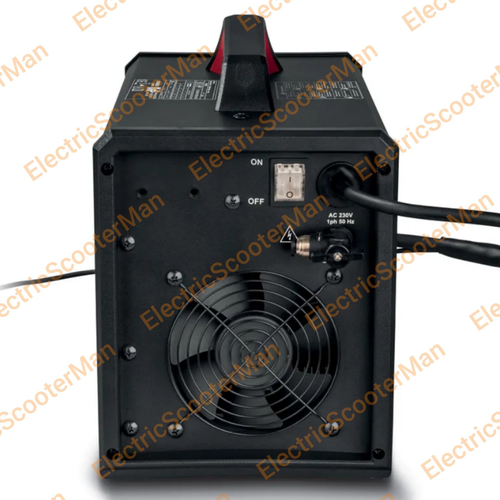 Parkside Performance Industrial Plug Plasma Cutter with Integrated ...