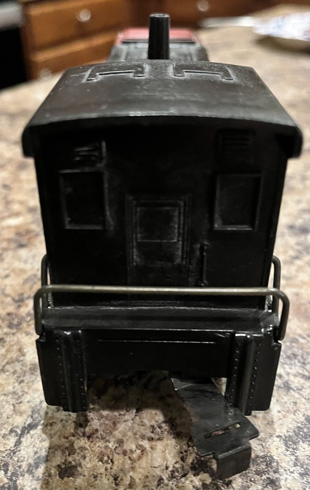 Vintage MARX Rock Island 799 Engine O Gauge | eBay