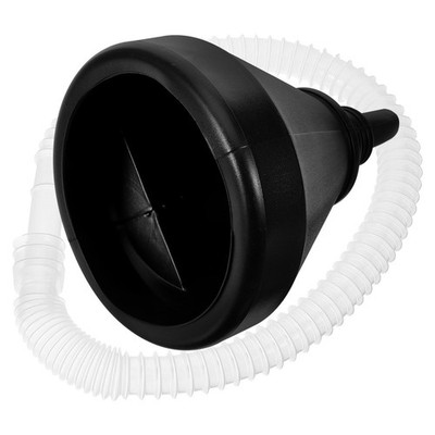Oil Funnel Flexible Plastic Funnel Long Funnel Automotive Fuel Oil ...